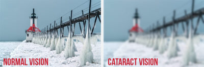 Cataract Diagnoses & Treatment - Dr. Dean Amundsen, O.D.