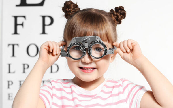 Childhood Myopia: What It Is and What You Can Do To Help Your Child ...