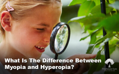 What Is The Difference Between Myopia and Hyperopia? - Dr. Dean ...