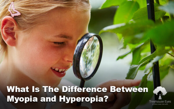 What Is The Difference Between Myopia and Hyperopia? - Dr. Dean ...