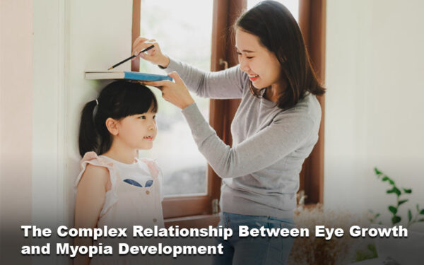 Do Your Eyes Grow? The Complex Relationship Between Eye Growth and ...