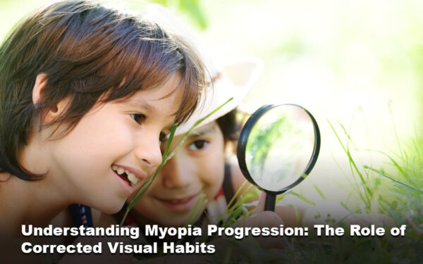 Understanding Myopia Progression - Dr. Dean Amundsen, O.D.