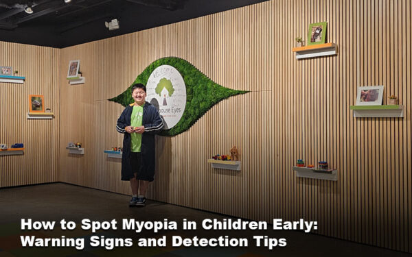 How to Spot Myopia in Children Early - Dr. Dean Amundsen, O.D.